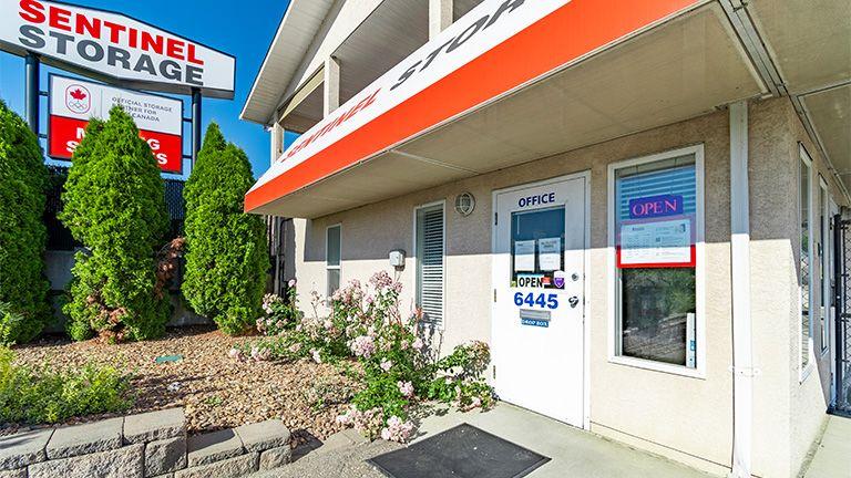 Vernon Storage Units @ 6445 British Columbia 97 4 Weeks Free