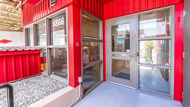 Vancouver Storage Units @ 8866 Laurel St 4 Weeks Free