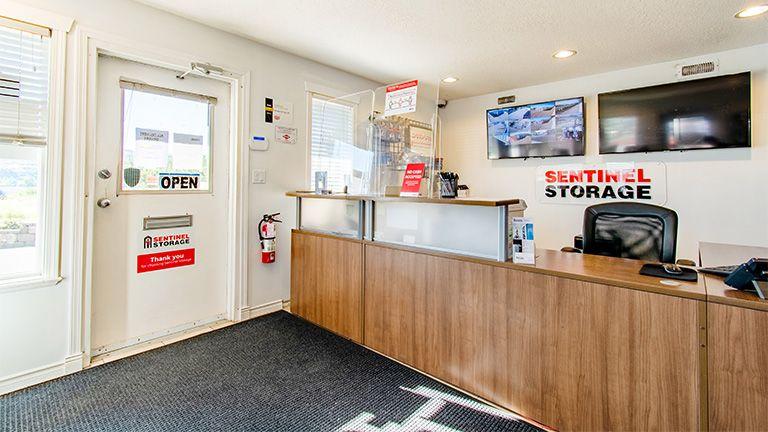 Vernon Storage Units @ 6445 British Columbia 97 4 Weeks Free