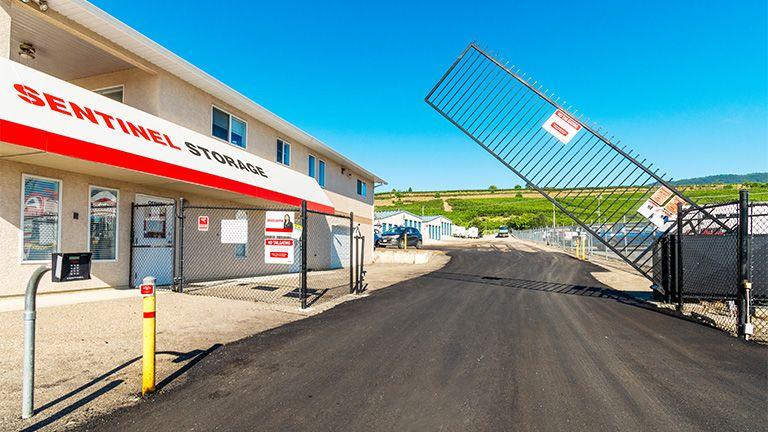 Vernon Storage Units @ 6445 British Columbia 97 4 Weeks Free