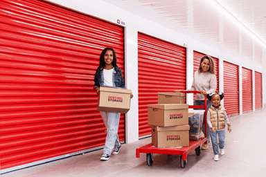 Sentinel Storage – Proudly Canadian Self-Storage Nationwide