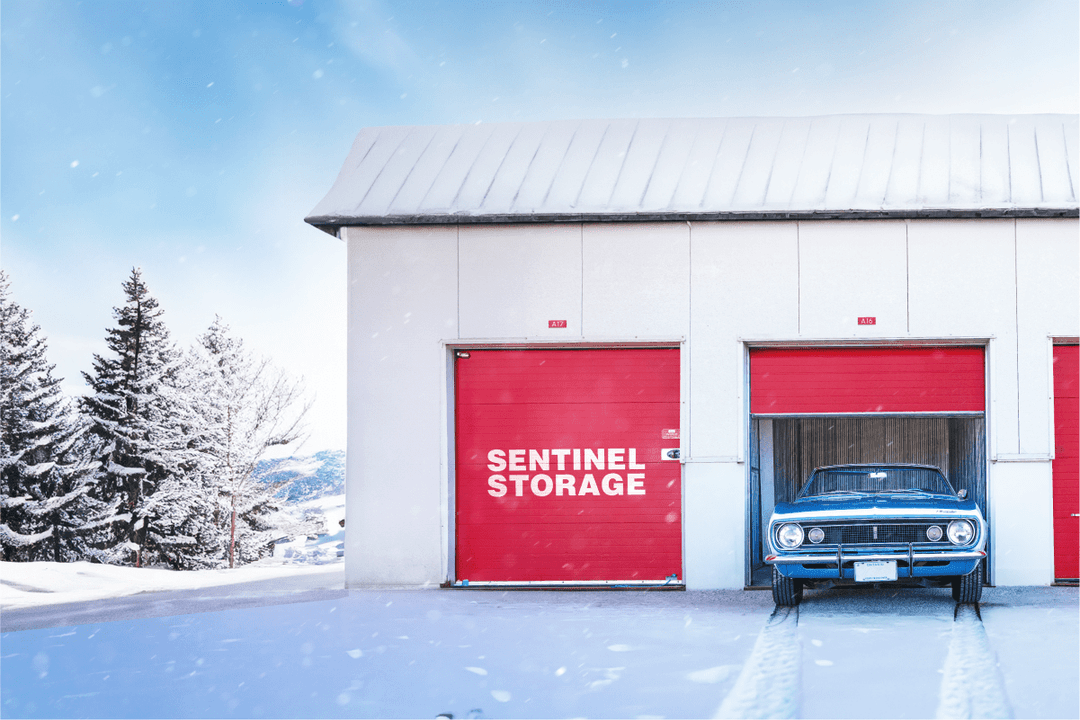 Outdoor Car Storage Near You ☑️ Indoor Winter Car Storage