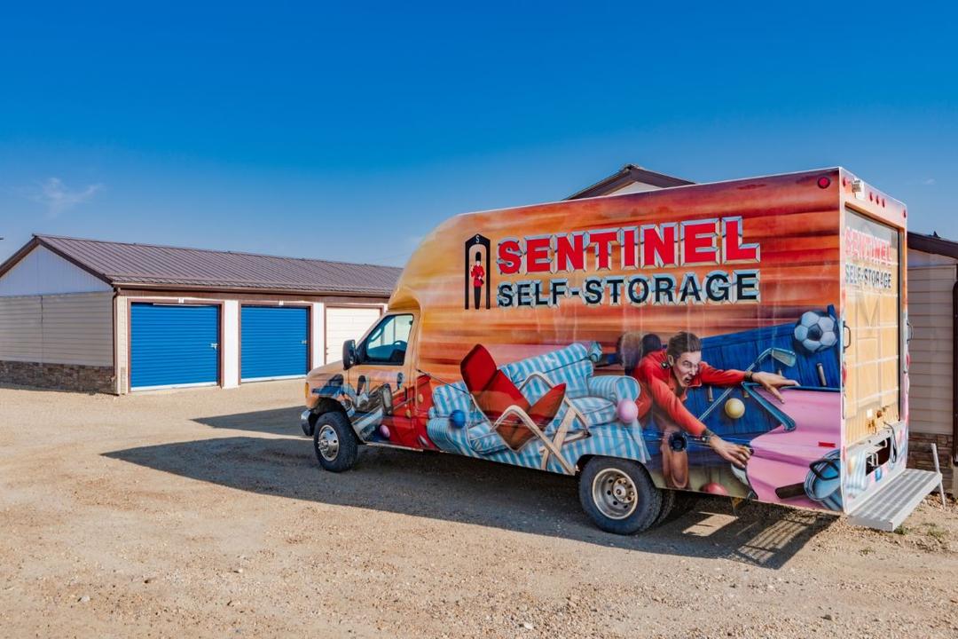Red Deer Chiles Industrial Park (Self-serve)