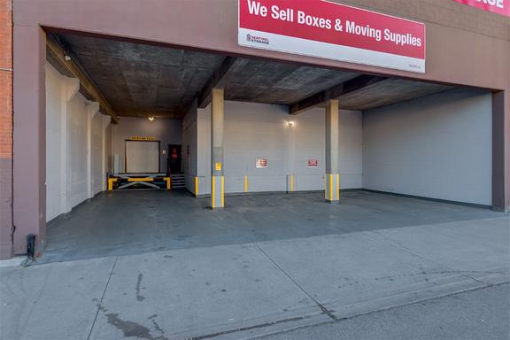Downtown Calgary Storage @ 339 10th Ave SE 4 Weeks Free