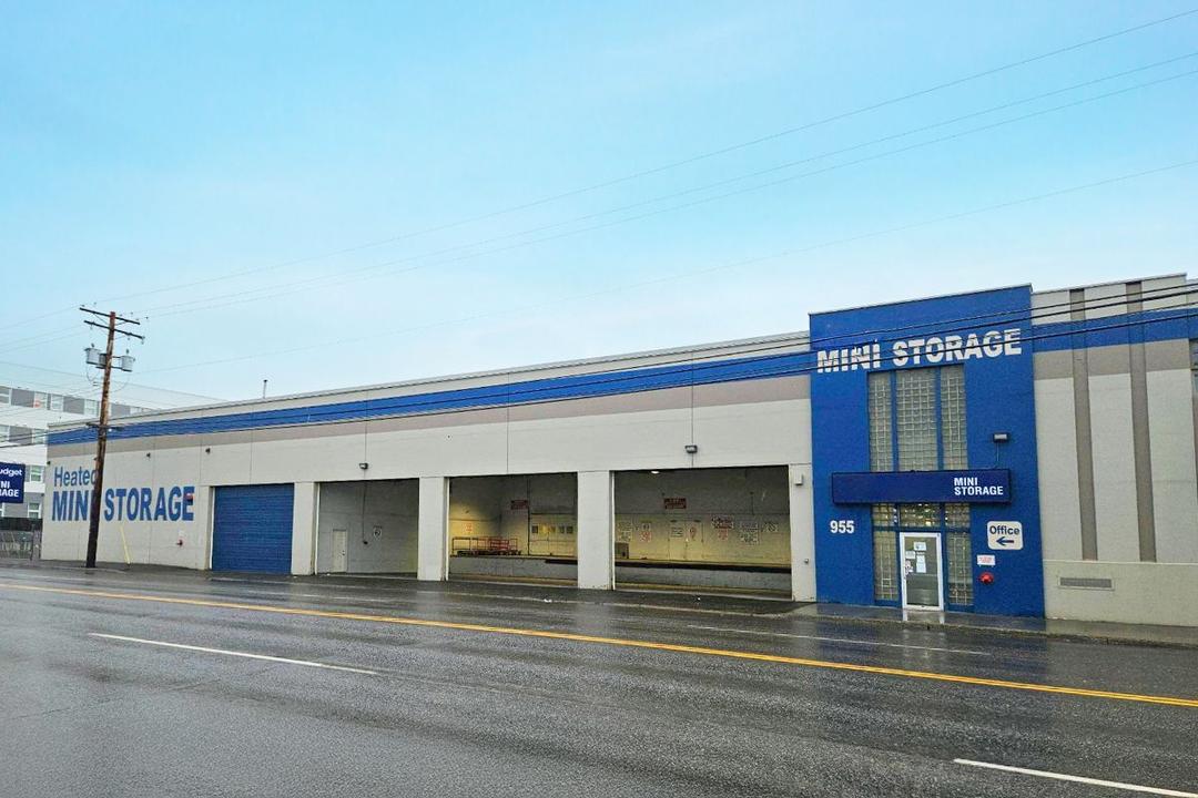 Rent Prince George Storage Units @ 955 1st Ave