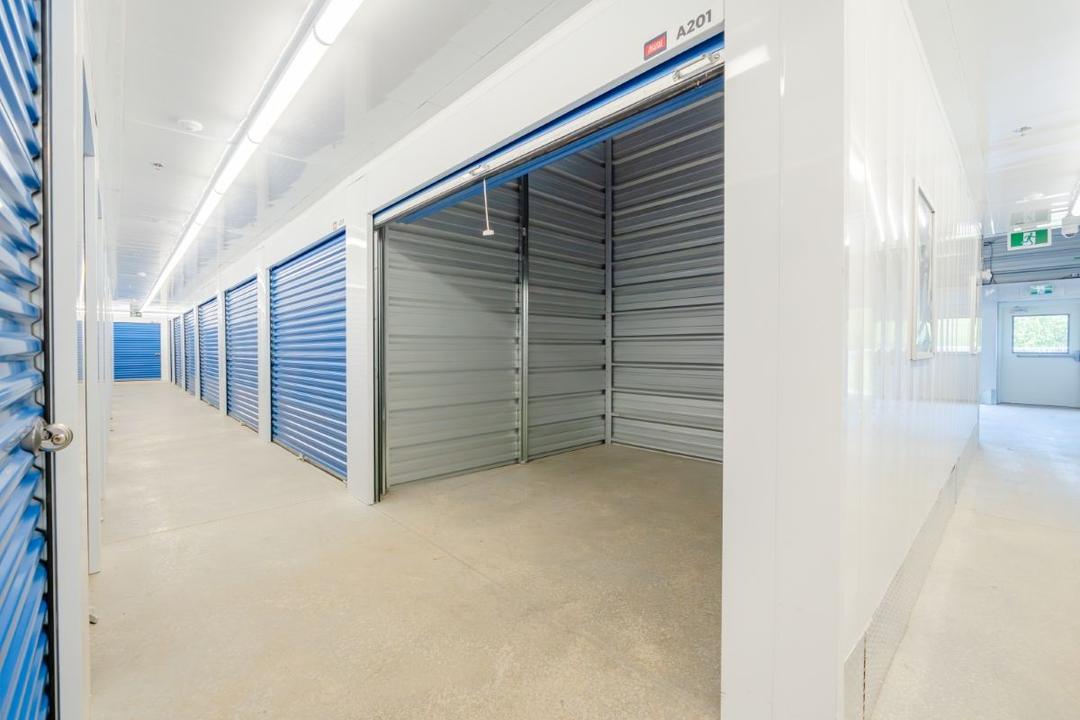 Rent Prince George Storage Units @ 955 1st Ave