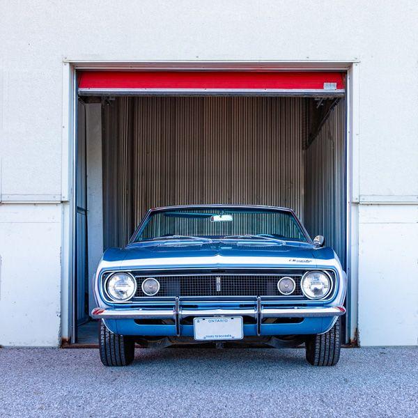 Outdoor Car Storage Near You ☑️ Indoor Winter Car Storage