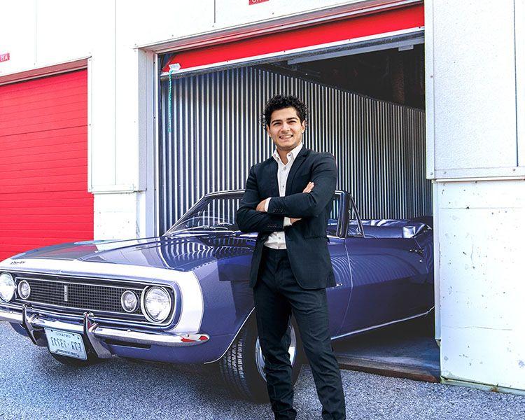 Sentinel Storage – Proudly Canadian Self-Storage Nationwide