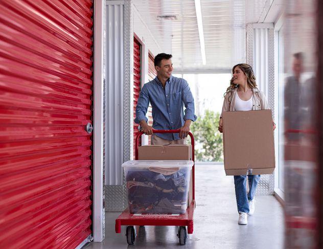 About Sentinel Storage | The Largest Storage Company in Canada