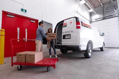 About Sentinel Storage | The Largest Storage Company in Canada