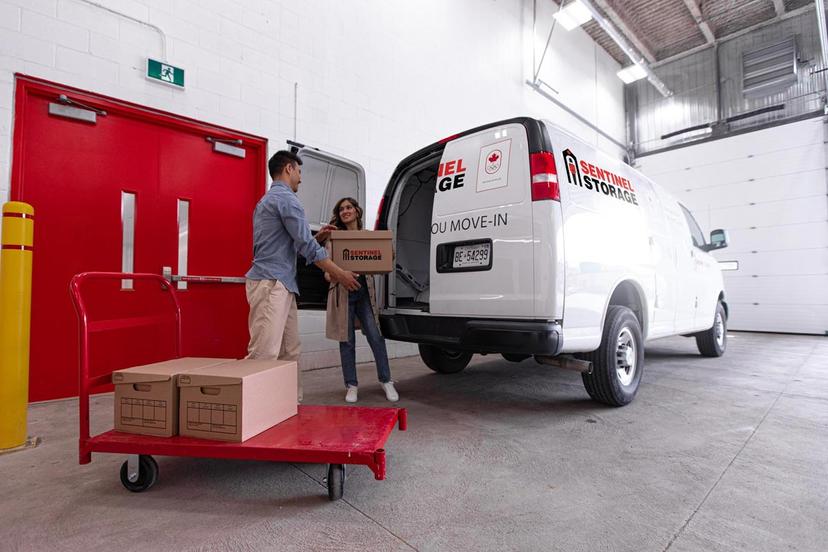About Sentinel Storage | The Largest Storage Company in Canada