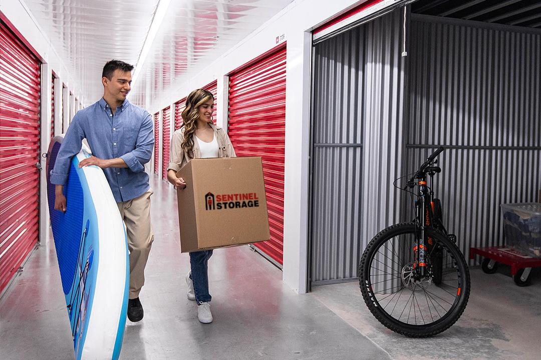 Sentinel Storage – Search Self Storage Facilities Near You