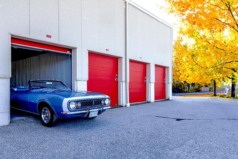 Outdoor Car Storage Near You ☑️ Indoor Winter Car Storage