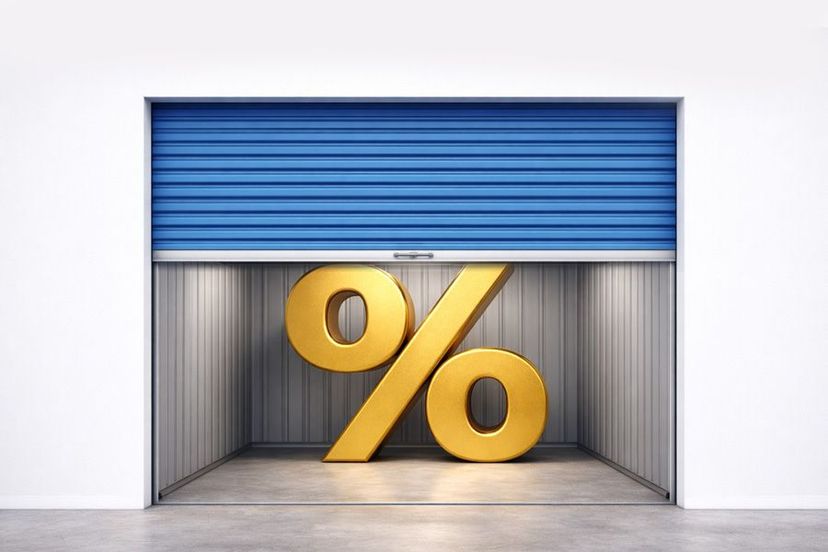Calgary Storage Lockers @ 36 Bowridge Dr. 4 Weeks Free